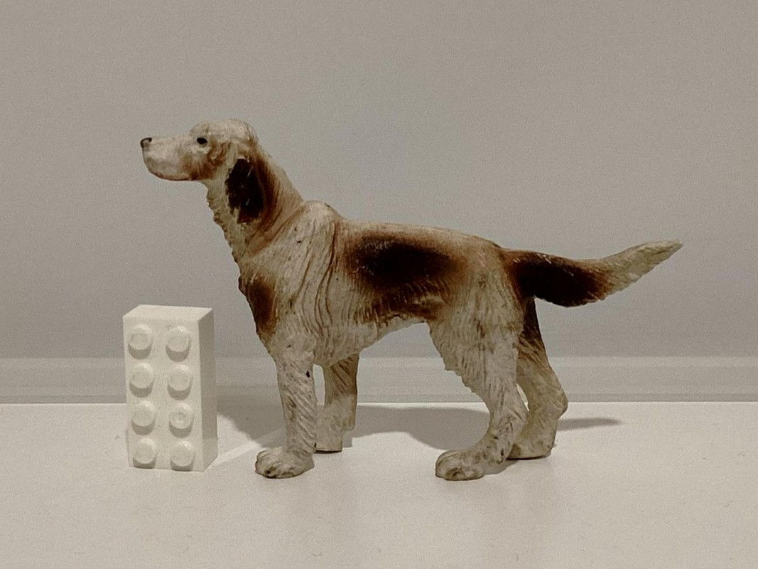 Large series of dog breeds from a Spanish brand, who knows more ...