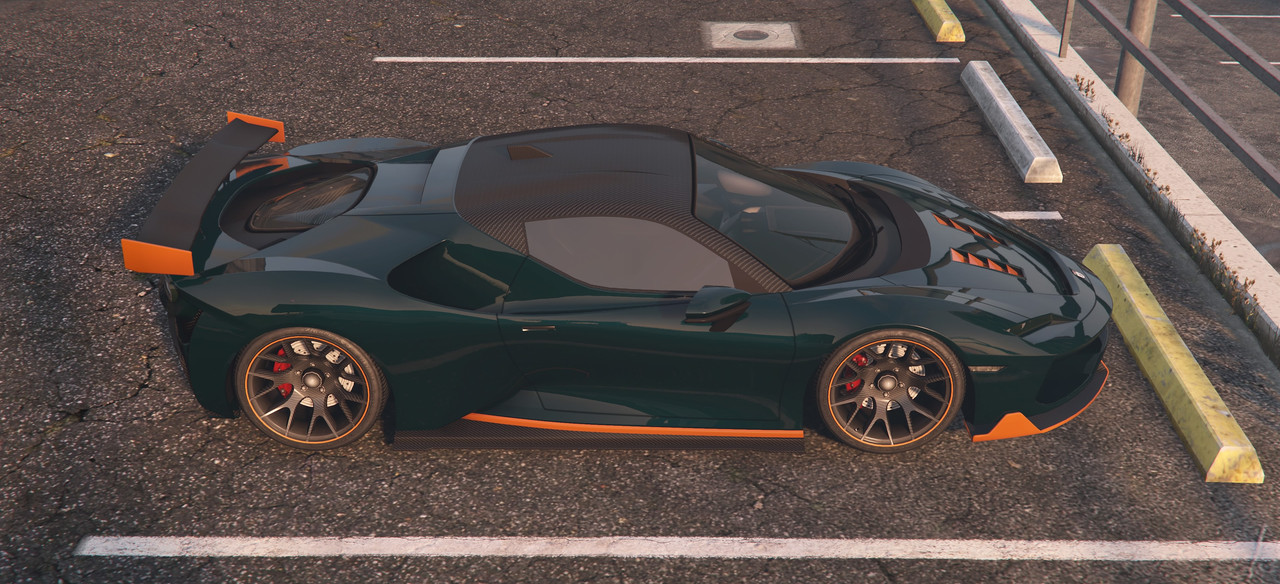 Grotti Itali RSX Appreciation & Discussion Thread - Page 16 - Vehicles ...