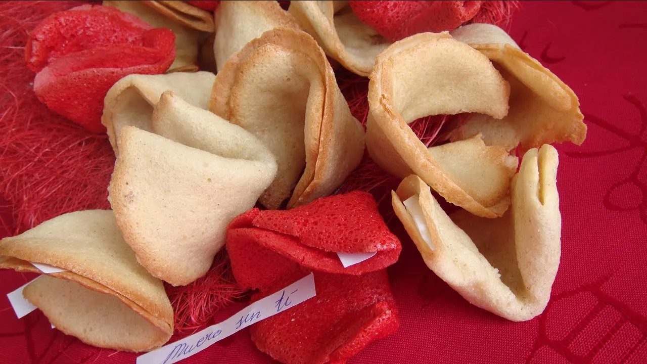 Año Nuevo Chino 2024 ¿Cómo hacer galletas de la fortuna? - Imperio Noticias