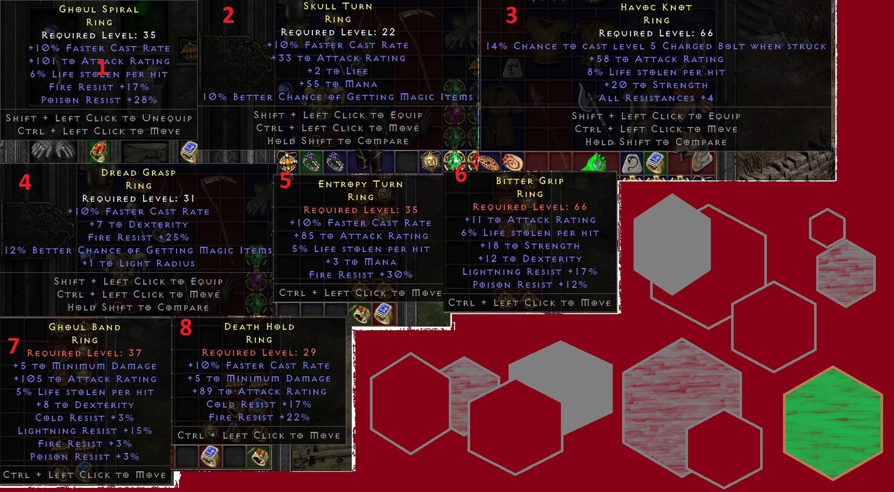 Nice Rare Ring Shop - Topic - d2jsp
