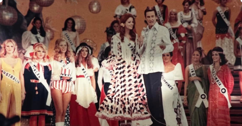 VoyForums: MISS PUERTO RICO BEAUTY JOURNAL