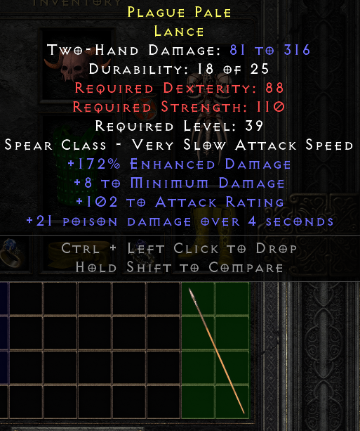 Lance 316 - Topic - d2jsp