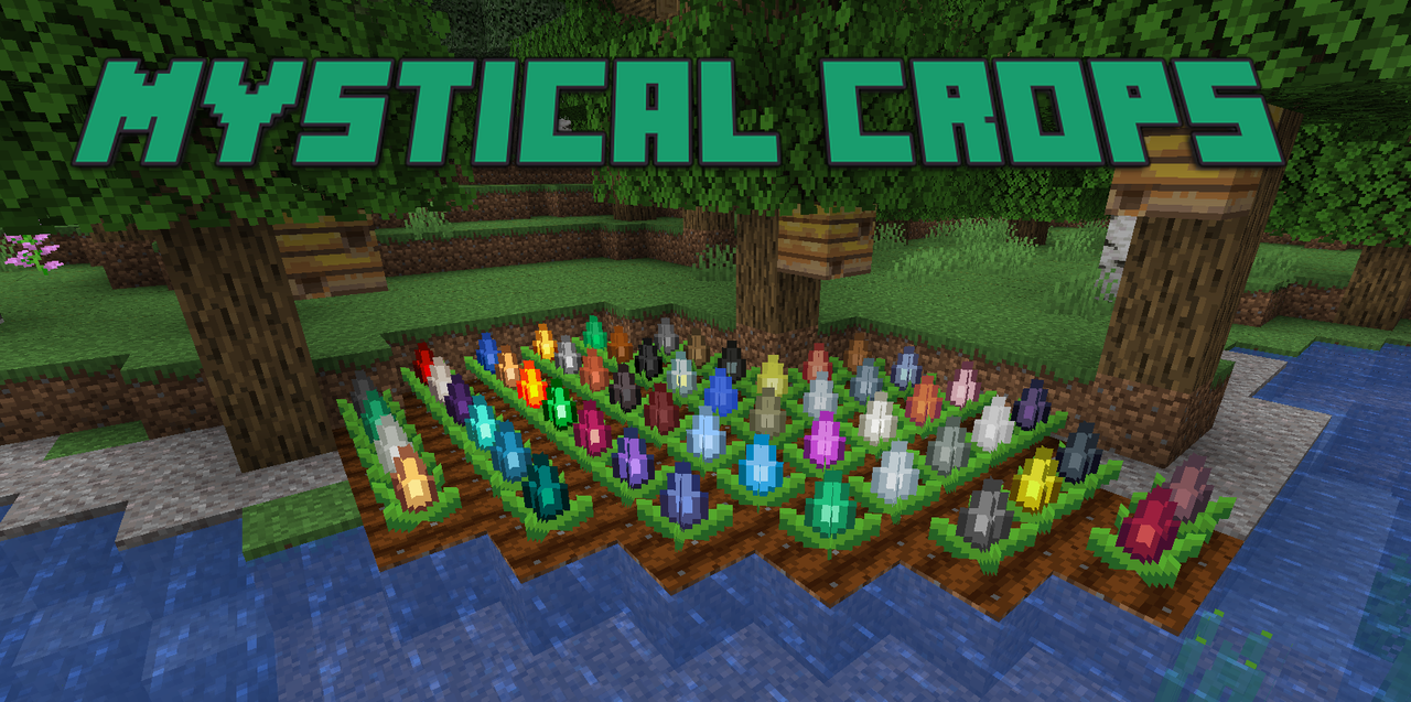 Mystical Nature [Fabric] - Mods - Minecraft - CurseForge