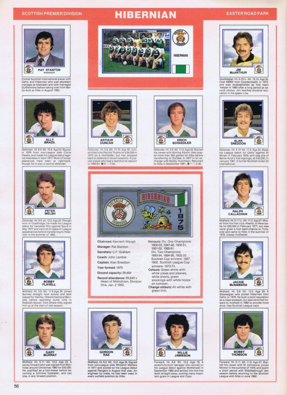 1982 83 58 — Postimages