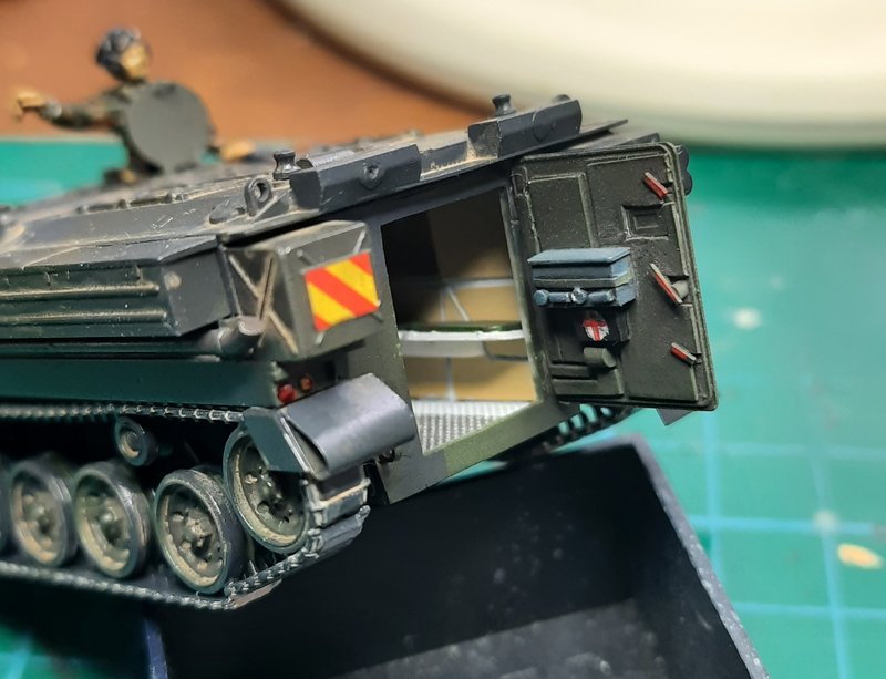 FV432 Mk2/1 APC - Page 3 - Work in Progress - Armour - Britmodeller.com