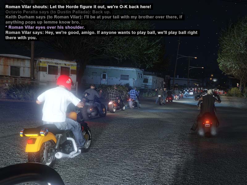 MALECHORES M.C - Page 16 - Unofficial Factions - GTA World Forums - GTA ...