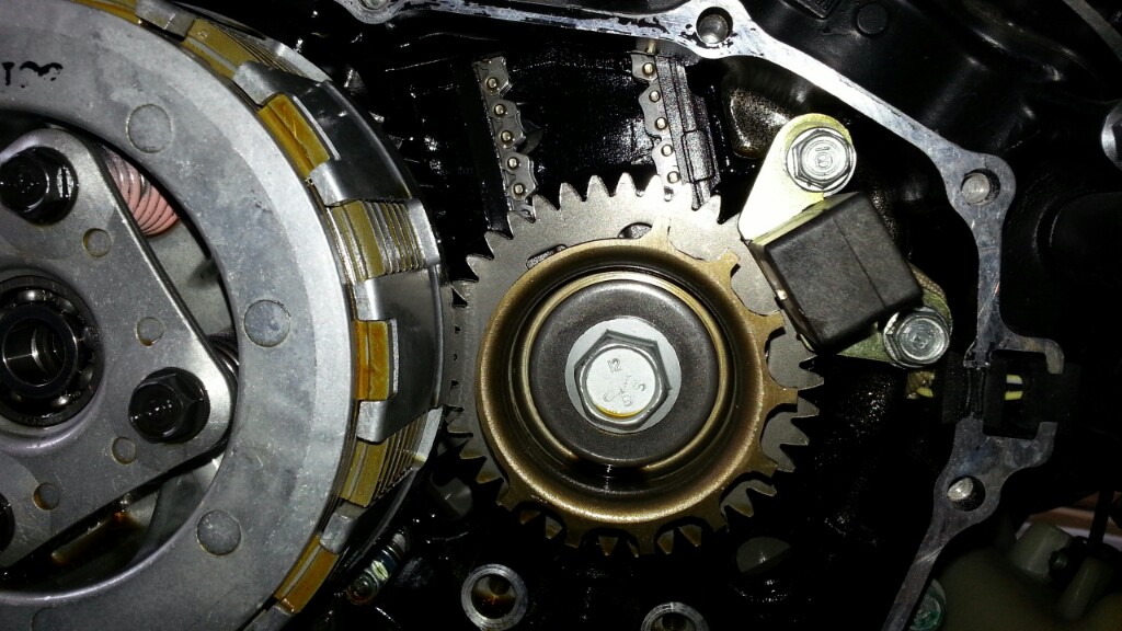 HOW-TO: 4 Degree Advance Timing and Clutch Spring Upgrade | Honda ...