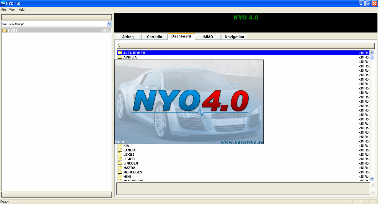 NYO4 2017 Full Database [2017]