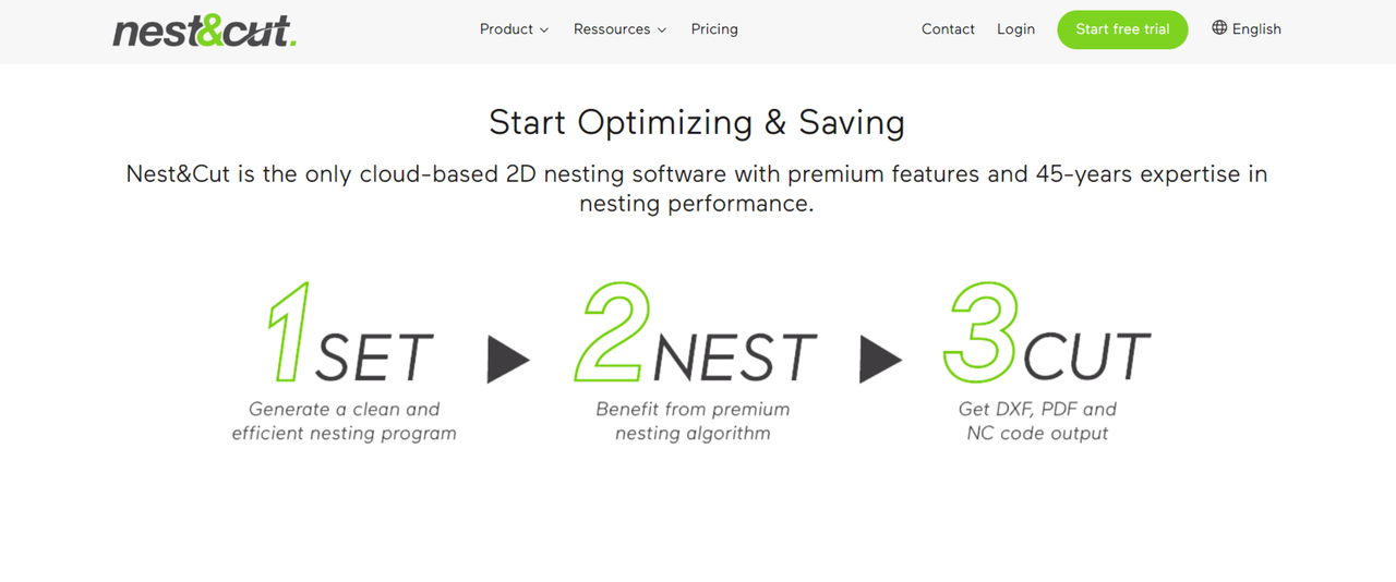 CAD/CAM Software Solutions for Sheet Metal Fabrication Maufacturing ...