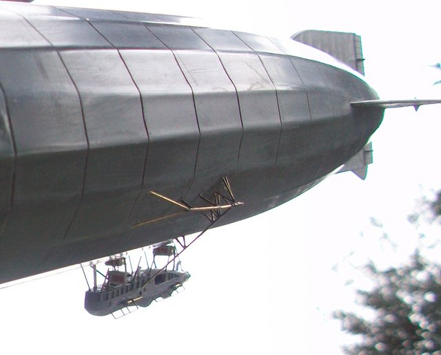 Zeppelin ! - Page 22 - Work in Progress - Aircraft - Britmodeller.com