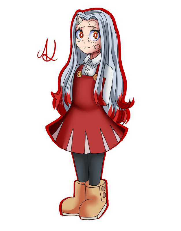 Demonolgy - Chapter 19 - Cryst4lB34st, Kobalt_Cat_YS - 僕のヒーローアカデミア ...