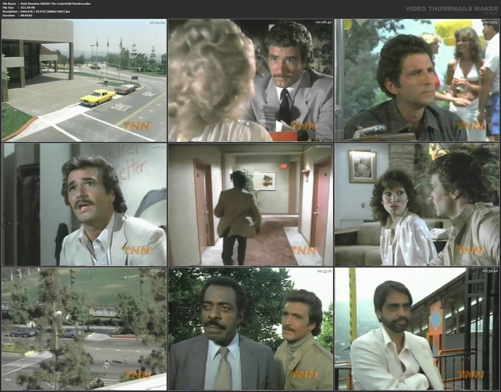 Matt Houston S02 E05 The Centerfold Murders mkv — Postimages