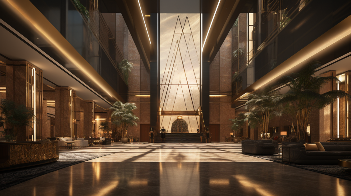 Simple Lobby - [Download] Minecraft Map