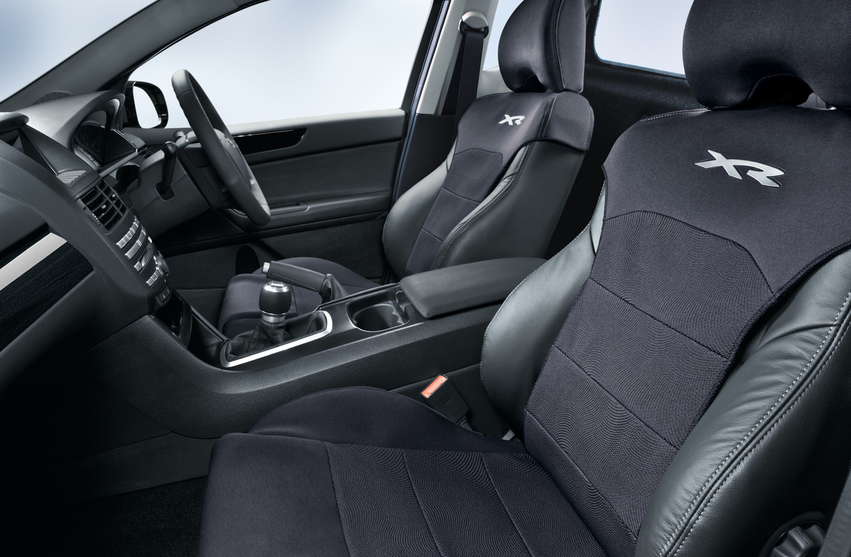FG FALCON XR WATER PROOF SEAT COVERS — Postimages