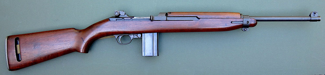 M1 carbines | Colt Forum