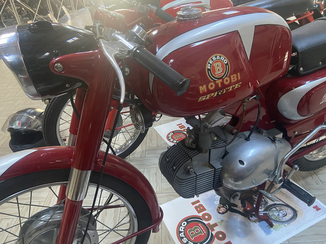 Benelli Museum Pesaro