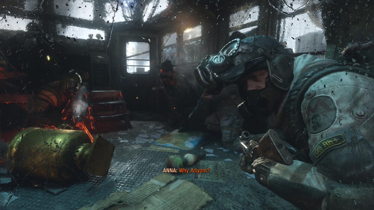 Metro Exodus Enhanced Edition Screenshot 2021 09 06 21 00 24 30 ...