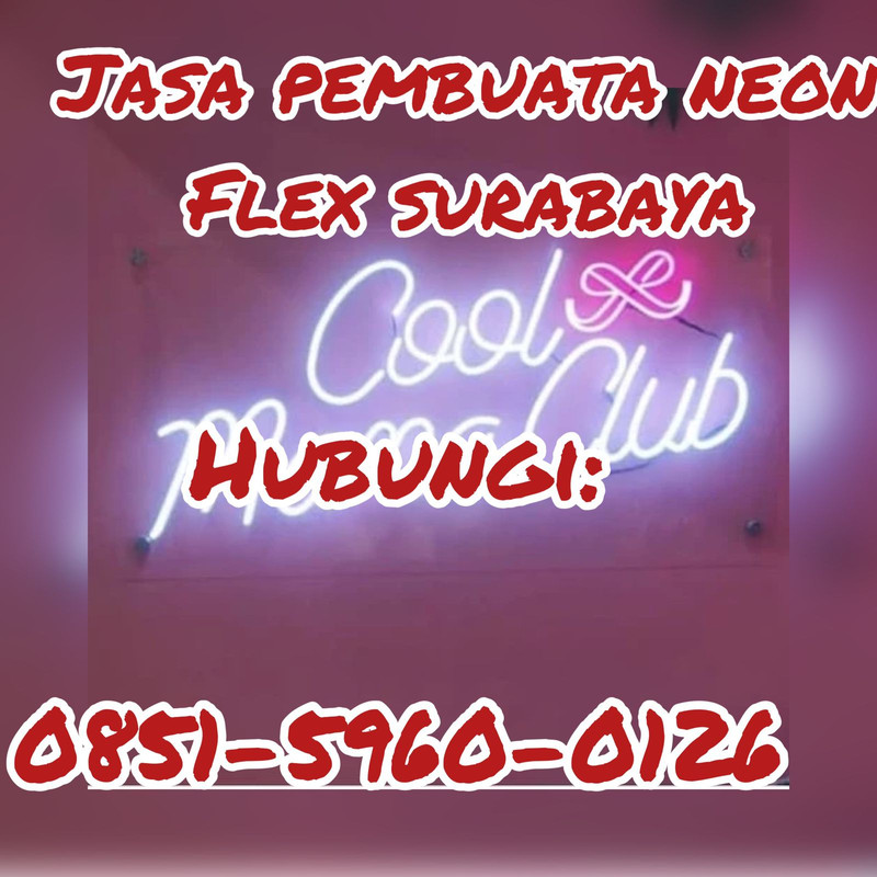 Tempat Jual neon flex open Cimahi — Postimages
