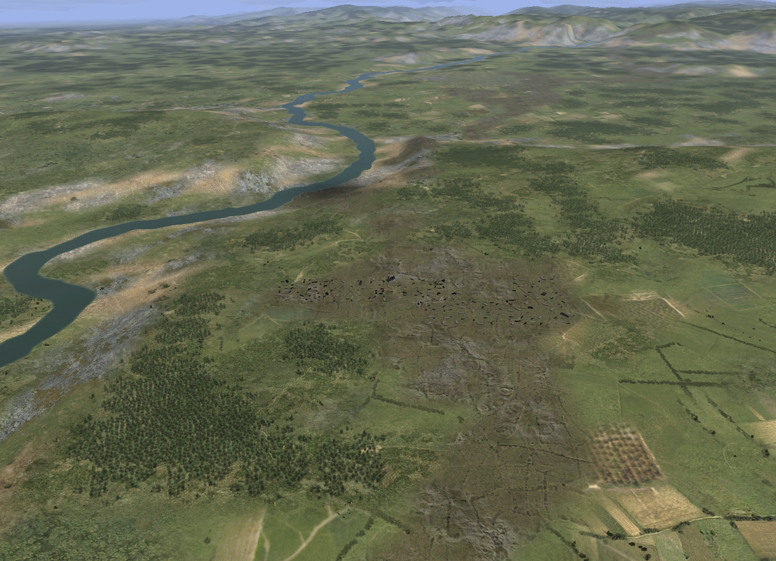 WW1 Italian Front 1918