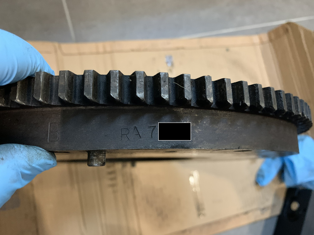 Engine Number Flywheel Copy — Postimages