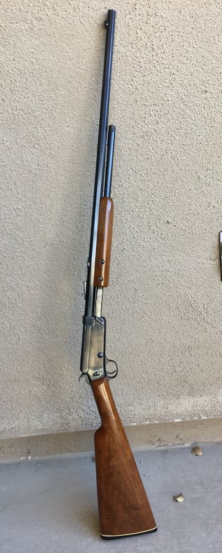 Marlin 27-S in 25-20 Winchester | Marlin Firearms Forum