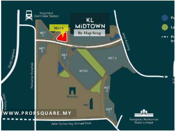 KL METROPOLIS | Kuala Lumpur (Dutamas, Jalan Duta) | Page 45 ...