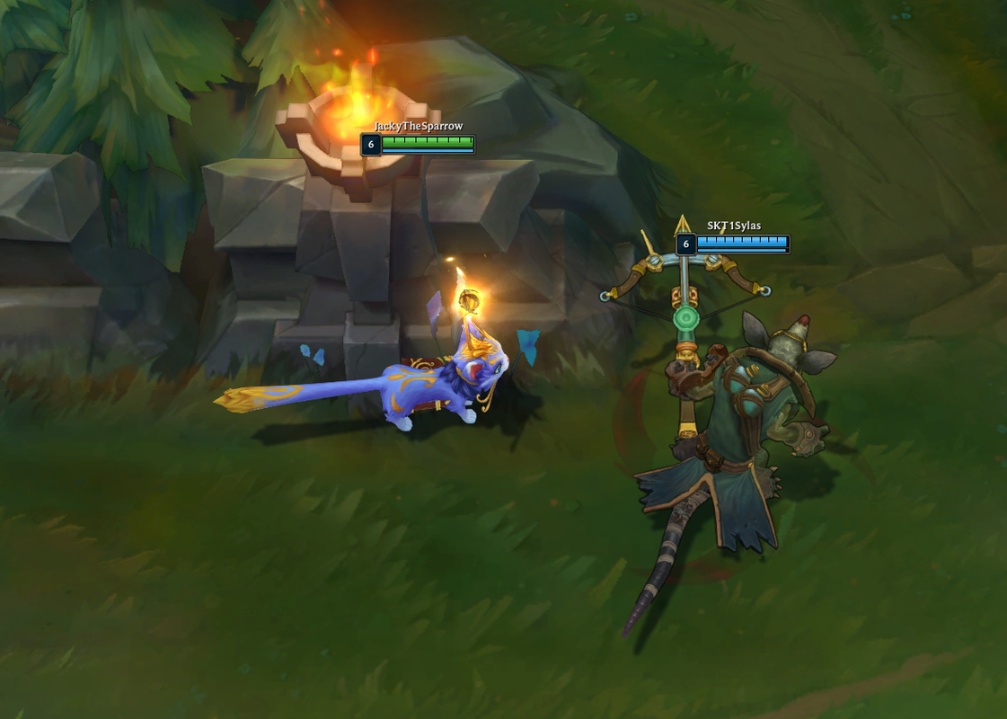 Bought Academia Yuumi today. Best Yuumi skin imo. What's your opinion ...