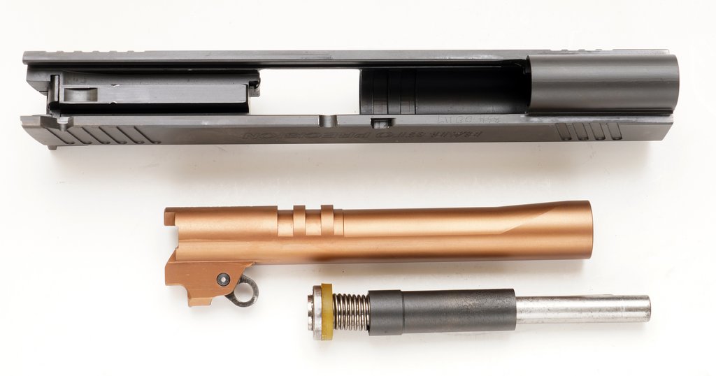 WTS:Barsto/STI2011 BS40 w/9mm conversion kit, LA, Torrance - Calguns.net