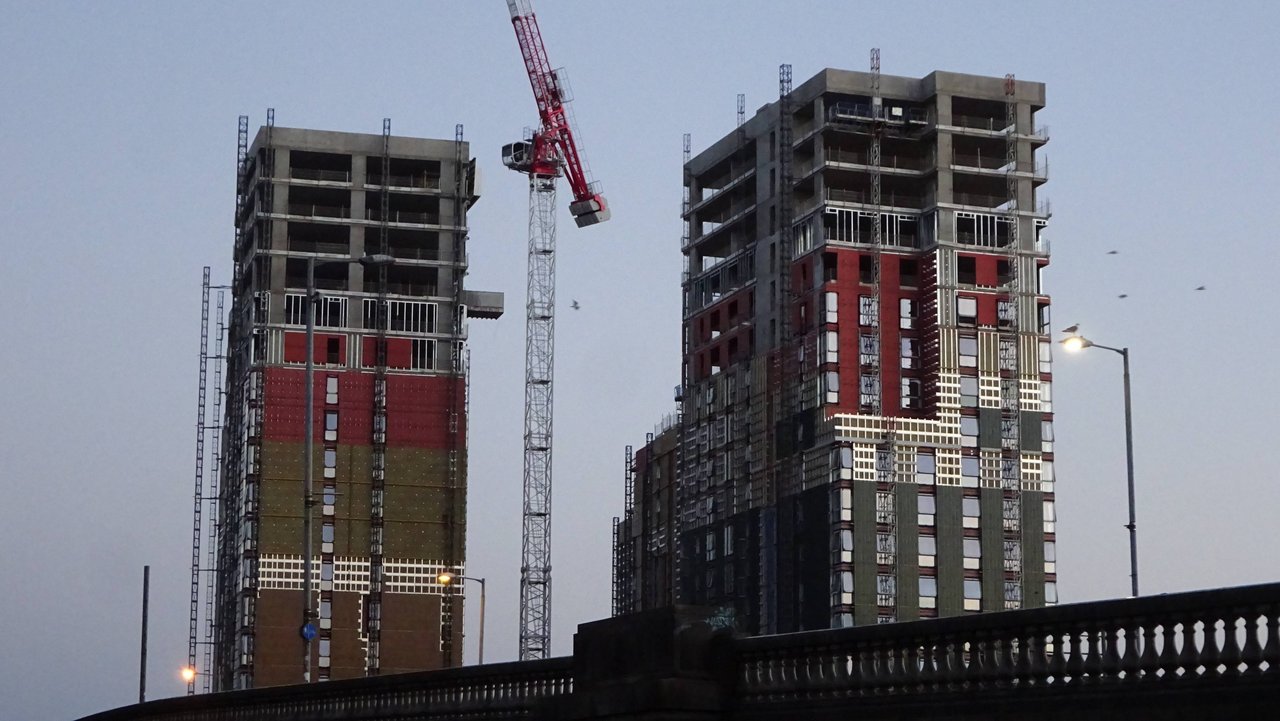 Glasgow | Under Construction Project Updates & Photos | Page 204 ...