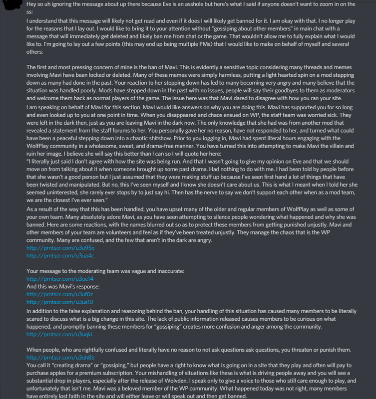 EVE SS — Postimages