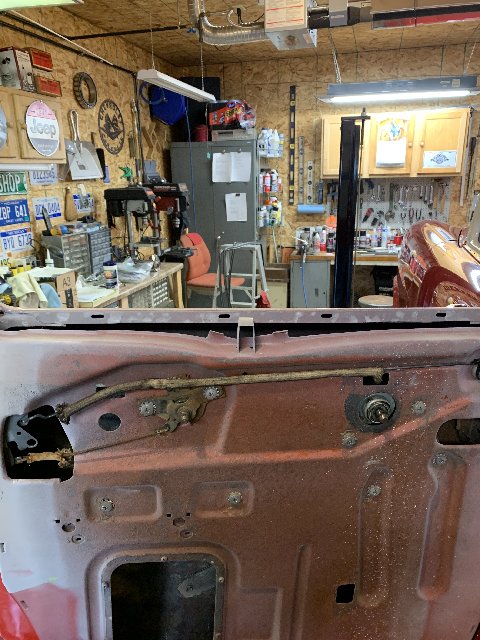 Wagon Window Installation Advice Needed | Chevy Tri Five Forum