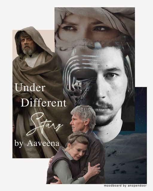 Under Different Stars - Chapter 1 - Aaveena - Star Wars - All Media ...