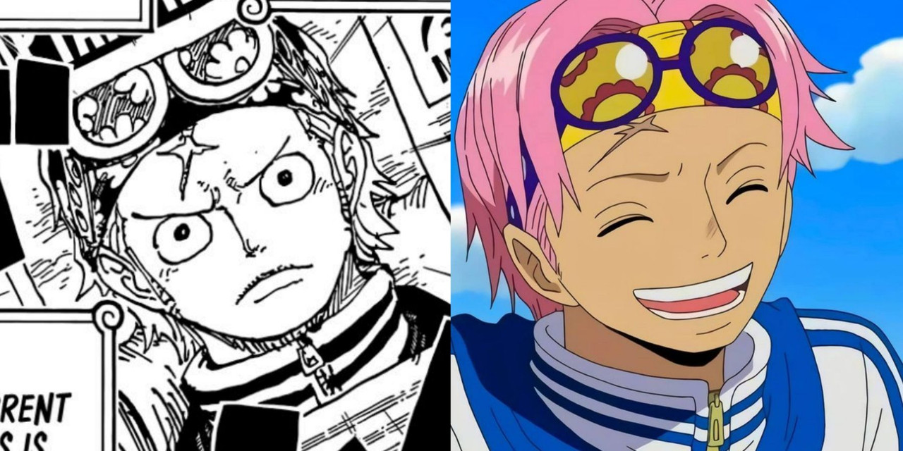 Ini Spoiler One Piece 1072? Aokiji Jadi Lawan Garp! - Greenscene