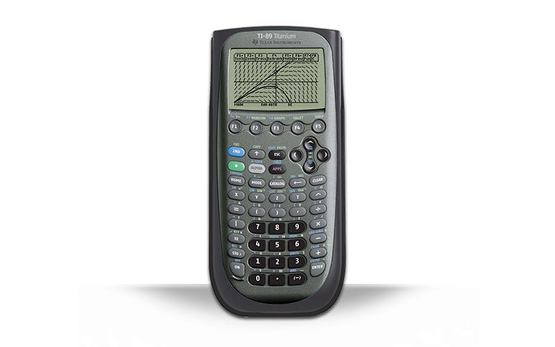 Titanium Bedienungsanleitung Deutsch Texas Instruments TI-89 Graphing ...