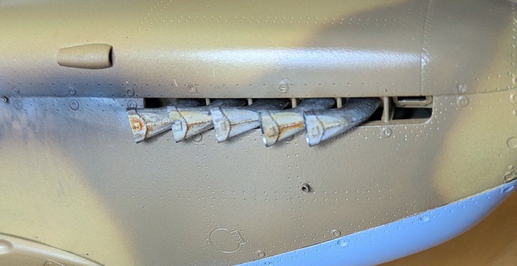 MK356 6th May 2025. A few more twiddly bits. It's a wrap. - Page 6 ...