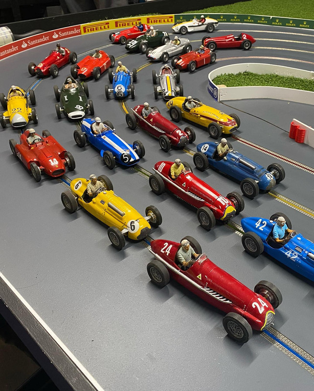 1/24 Grand Prix cars | SlotForum