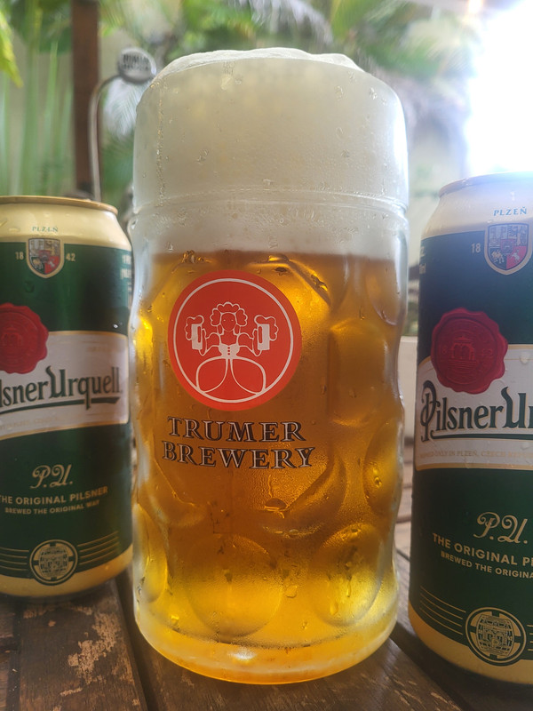 Volume-wise, what beer are you currently drinking the most of ...