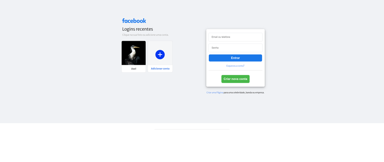 GitHub - AxelVarreira/facebook-login-screen-clone: A simple facebook ...