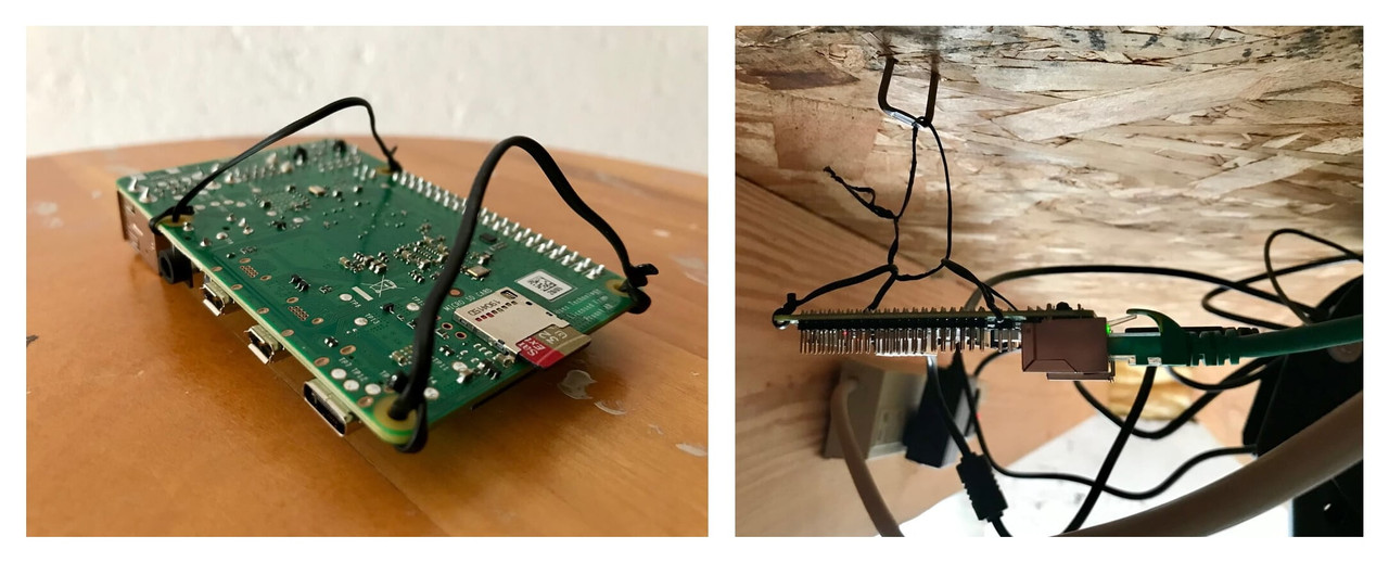 Need a RPi4 case that can be wall mounted - Raspberry Pi Forums