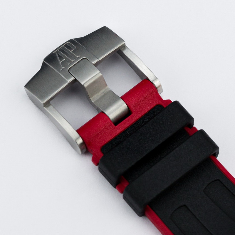 Audemars Piguet Royal Oak Offshore Chronograph ' Vampire' 26470 SO OO A002 CA 01 8 — Postimages