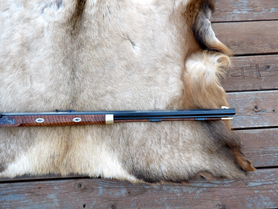 Traditions Mountain Rifle Kit #1 | Modern Muzzleloader Muzzleloading Forum