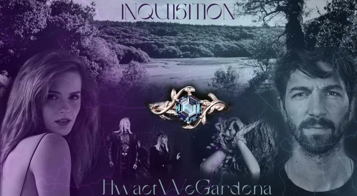 Inquisition - Chapter 23 - HwaetWeGardena - Harry Potter - J. K ...