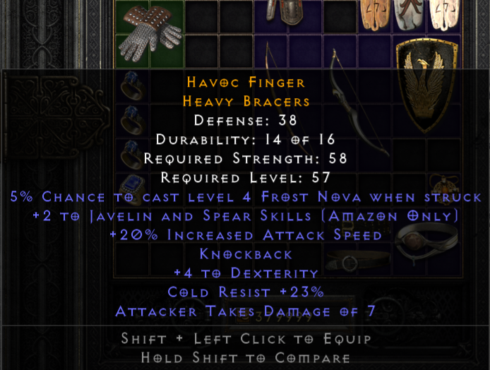 Java Kb Gloves - Topic - d2jsp