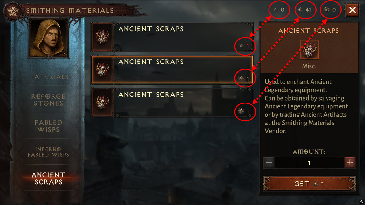 Ancient Artifacts - General Discussion - Diablo Immortal Forums