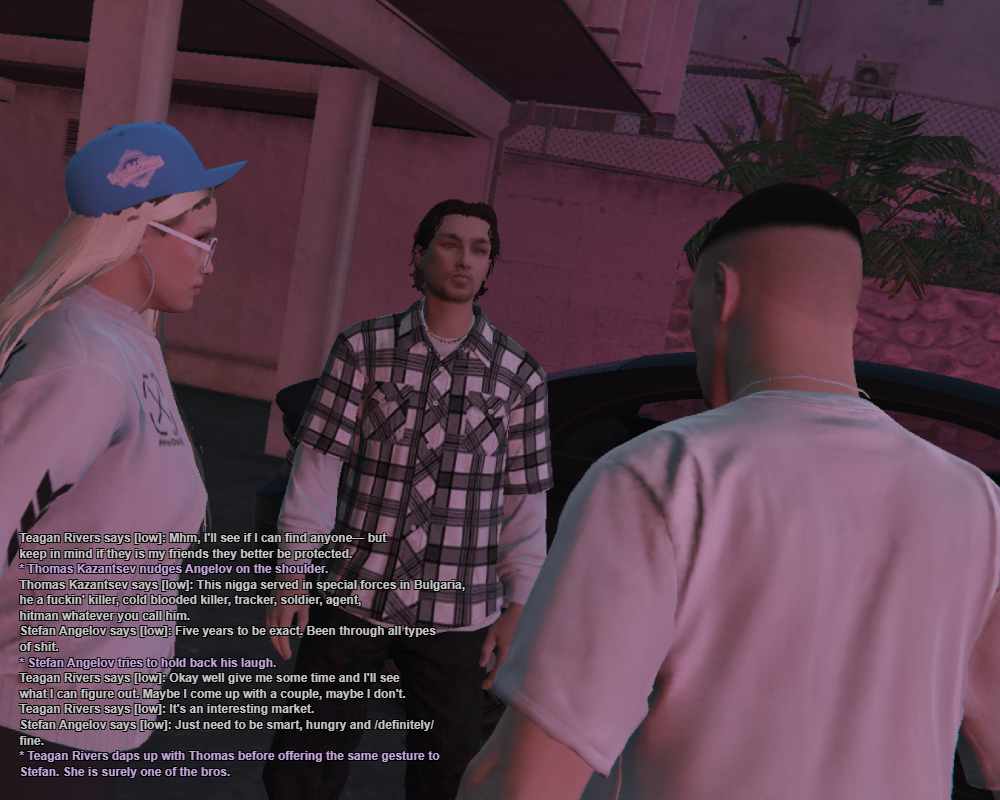 The Chagaev Cell - Page 293 - Illegal Factions - GTA World Forums - GTA ...