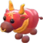 Lunar Ox (Pets) - Adopt Me Value List | Adoptme