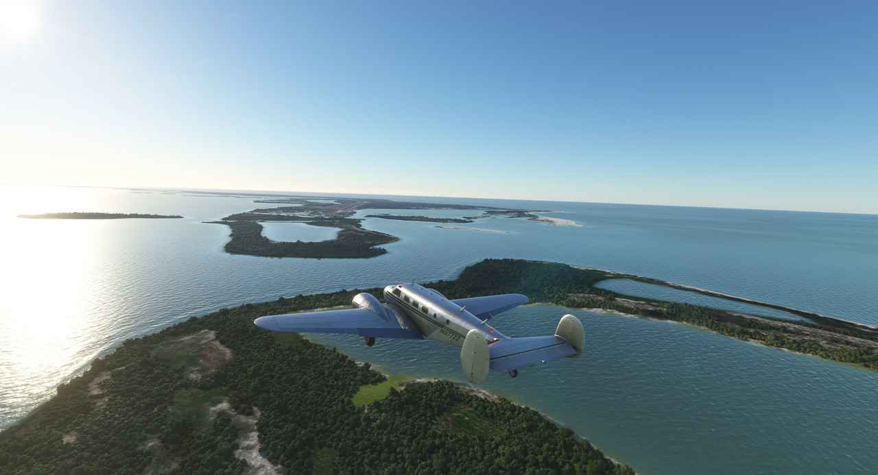 A Spanish Adventure - Around the world in Microsoft FS2020 - General ...