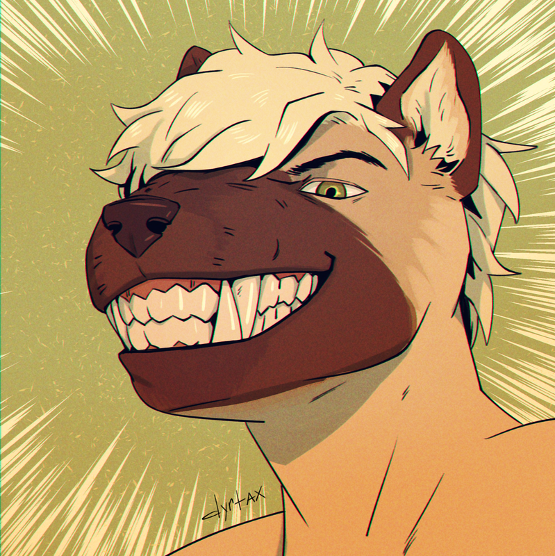 LF: Anthro Icons / Headshots on Toyhouse