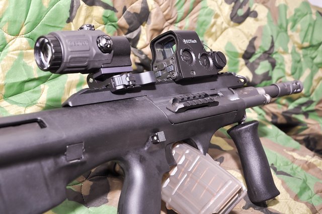 Thoughts on my first "modern rifle" plan - AR15.COM