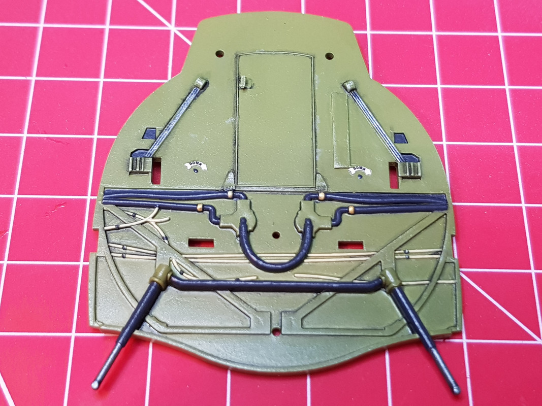 Building The HK Models B-17 in 1/48 Scale - Page 2 - Non-LSP Works ...